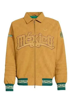 Adidas Fifa World Cup 26 Mexico Jacket - Mesa