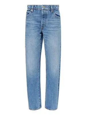 FRAME The Essential Straight-leg Denim Jeans - Rapture