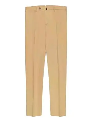 Incotex Chinolino Trousers Neutrals
