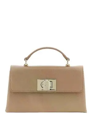 Furla 1927 Mini Bag - Neutrals