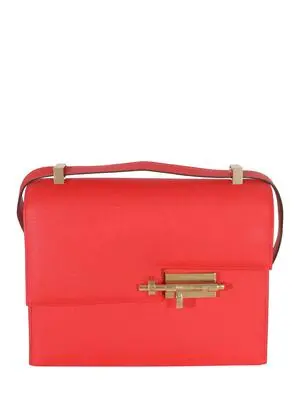 Hermès Epsom Verrou 23 Ghw - Red