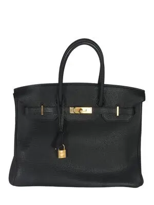 Hermès Birkin 35 - Black