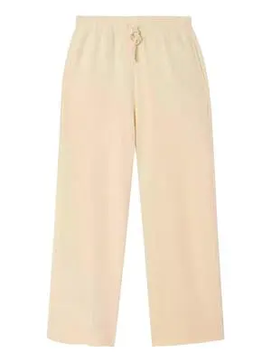American Vintage Drawstring Track Pants - Neutrals