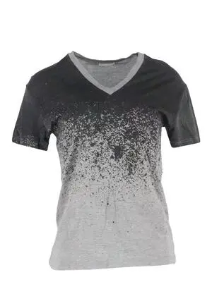 Dior V-neck T-shirt - Grey