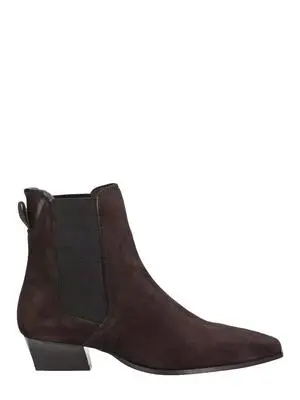 Gant Bassotte Suede Boots - Brown