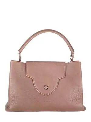 LOUIS VUITTON Louis Vuitton MM Capucines Tote