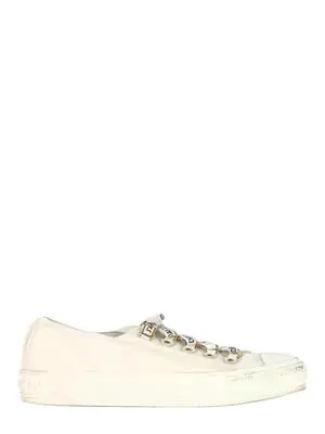 Dior Walk'n' Canvas Sneakers - Neutrals