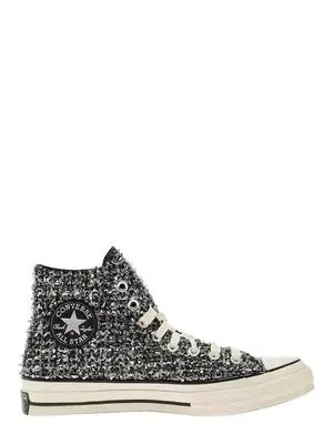 CONVERSE Chuck 70 High-top Sneakers - Black