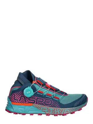 LA SPORTIVA Cyklon Patterned Sneakers - Blue