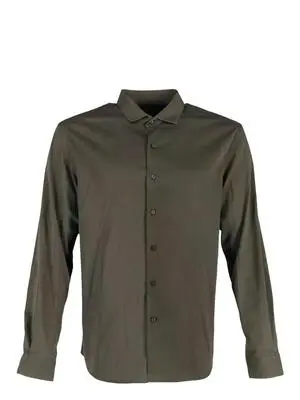 Ralph Lauren Cotton Shirt - Green