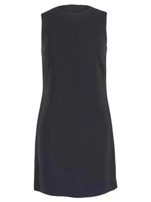 Theory A-line Mini Dress - Black