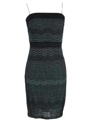 MISSONI Zigzag-Knit Dress