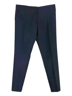 Marni Pleated Trousers - Blue