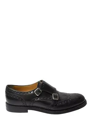 CHURCH'S Burwood Studded Brogues