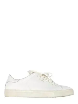 Axel Arigato Clean 90 Low-top Sneakers - White