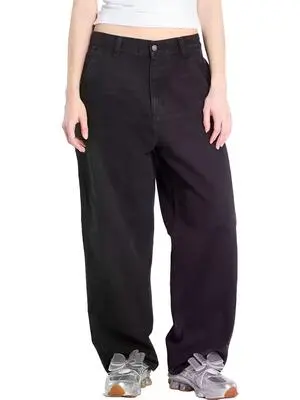 Carhartt Work In Progress Brandon Single-knee Trousers - Black