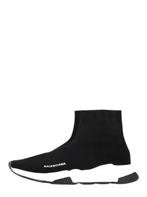 Balenciaga Speed Sock Sneakers - Black