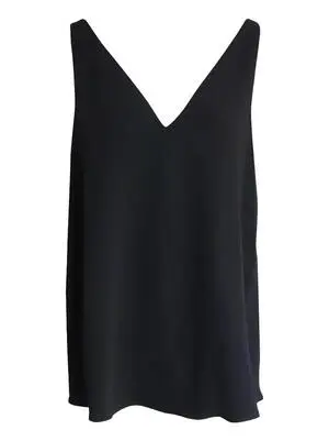 Stella McCartney V-neck Blouse - Black
