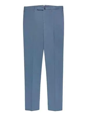 Incotex Royal Batavia Slim Trousers - Blue