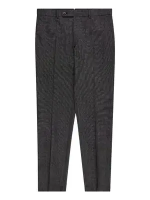 Incotex Tapered Trousers - Grey