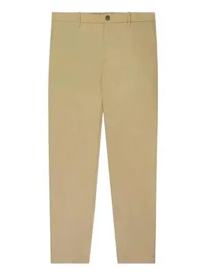 Incotex Teknotela Elasticated Trousers - Neutrals