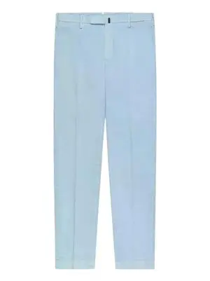 Incotex Slim-fit Trousers - Blue