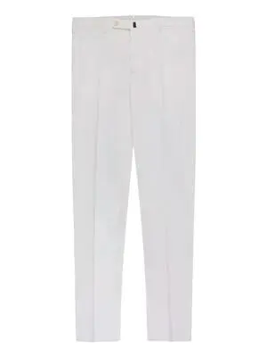 Incotex Royal Batavia Trousers White