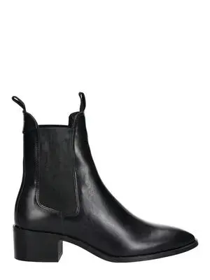 Gant St Broomly Pointed Boots - Black