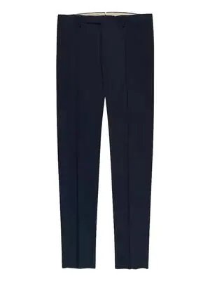 Incotex Slim Trousers - Blue