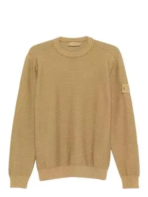 Stone Island Crewneck Sweater - Neutrals
