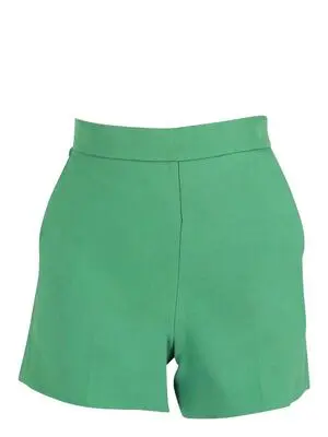 SANDRO High-Waist Pockets Shorts