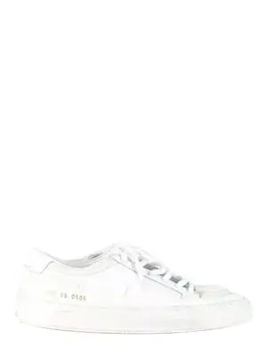 COMMON PROJECTS Achilles Leather Sneakers - White