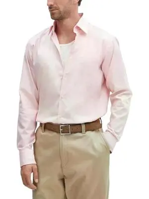 BOSS Buttoned Shirt - Pink