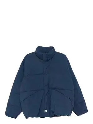 NEIGHBORHOOD Quilted Classic Down Jacket - Blue