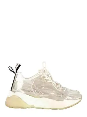 Stella McCartney Eclypse Chunky-sole Sneakers - White