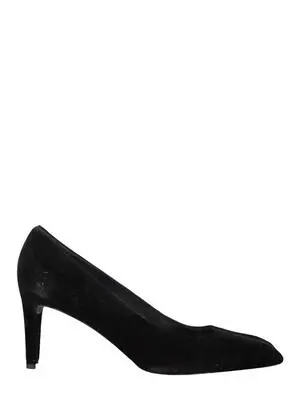 STUART WEITZMAN X Russell & Bromley Heeled Pumps - Black