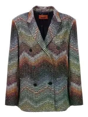 Missoni Caperdoni Blazer Grey