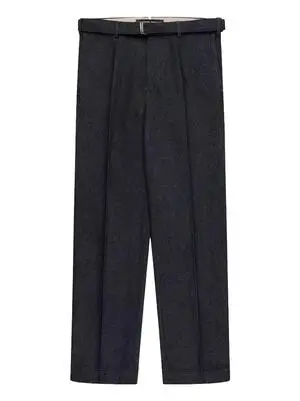 Incotex Straight Leg Jeans - Blue