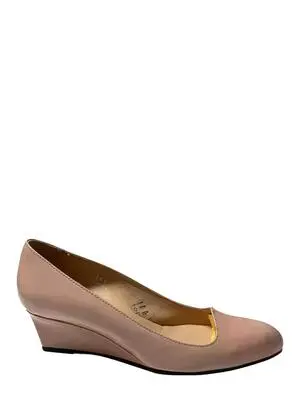 TOD'S Pointed Wedge Pumps - Pink