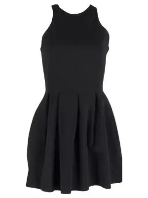 Alexander McQueen Mini Dress - Black