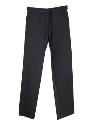 Valentino Garavani Logo-print Track Pants - Black