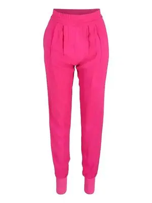 Stella McCartney Elasticated-waistband Track Pants - Pink