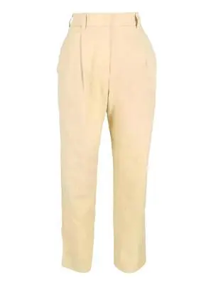 Brunello Cucinelli Cotton Trousers - Neutrals