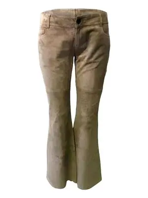 JOSEPH Bellbottom Trousers