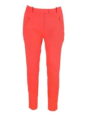 BOSS Slim-fit Trousers - Red