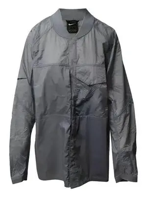 Nike Tech Pack Chest-pocket Jacket - Grey