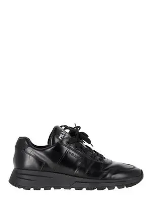 Prada Prax 01 Lace-up Sneakers - Black