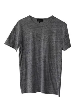 A.P.C. Crew-neck T-shirt