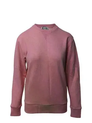 Maison Kitsuné Long-sleeve Sweatshirt - Pink