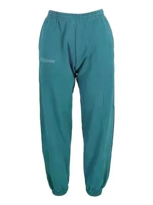 PANGAIA Cotton Track Pants - Green
